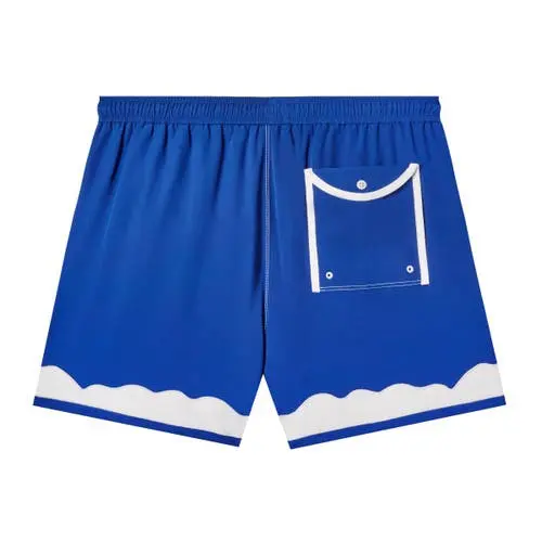 TOMBOLO Tom Wesselmann Seascape #2 Swim Trunks