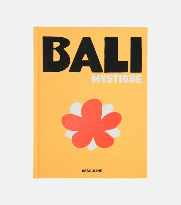 Assouline Bali Mystique Book - Multicoloured