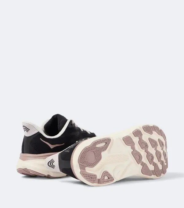 Hoka One One Clifton 9 Running Shoes - Black