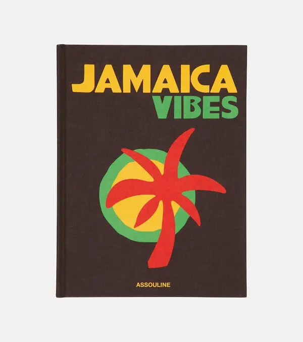 Assouline Jamaica Vibes Book - Multicoloured