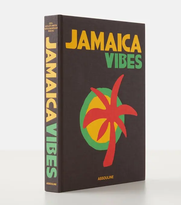 Assouline Jamaica Vibes Book - Multicoloured