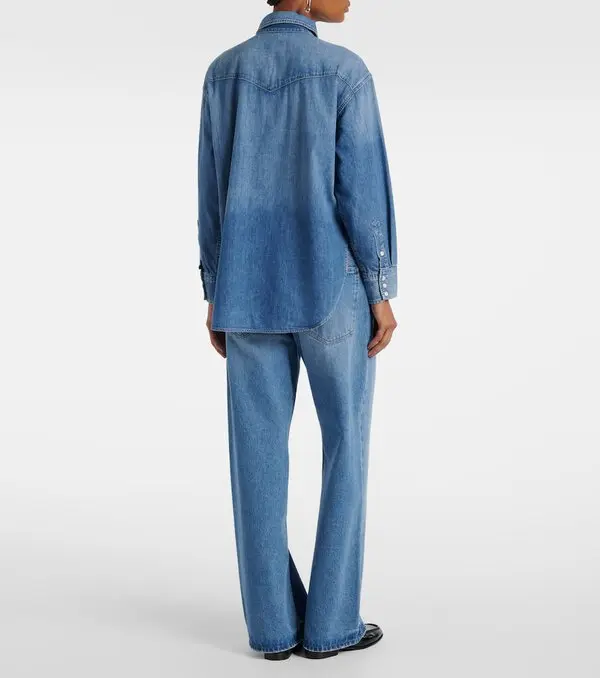 Citizens Of Humanity Kayla Denim Shirt