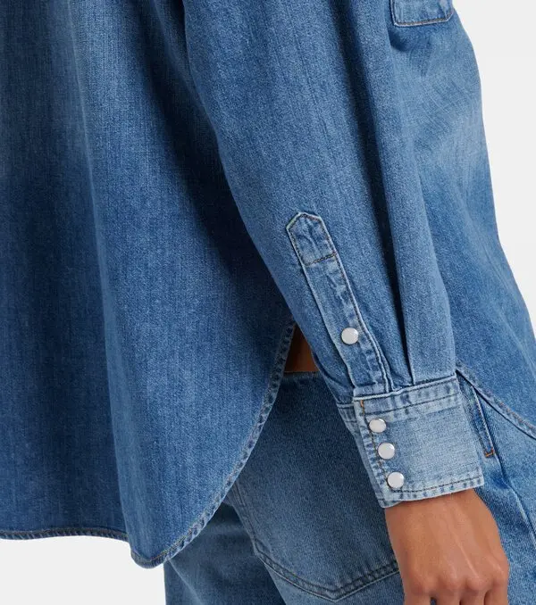 Citizens Of Humanity Kayla Denim Shirt
