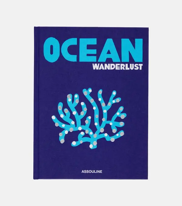Assouline Ocean Wanderlust Book - Multicoloured