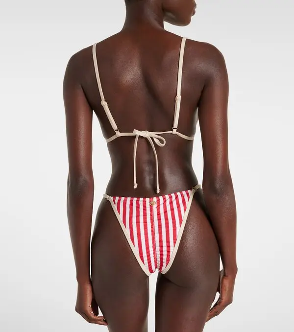 BANANHOT St Tropez Striped Bikini Bottom
