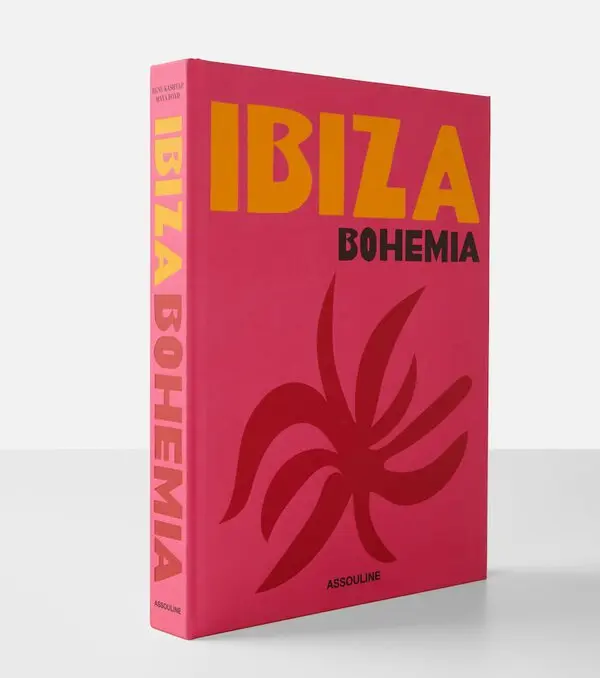 Assouline Ibiza Book - Pink