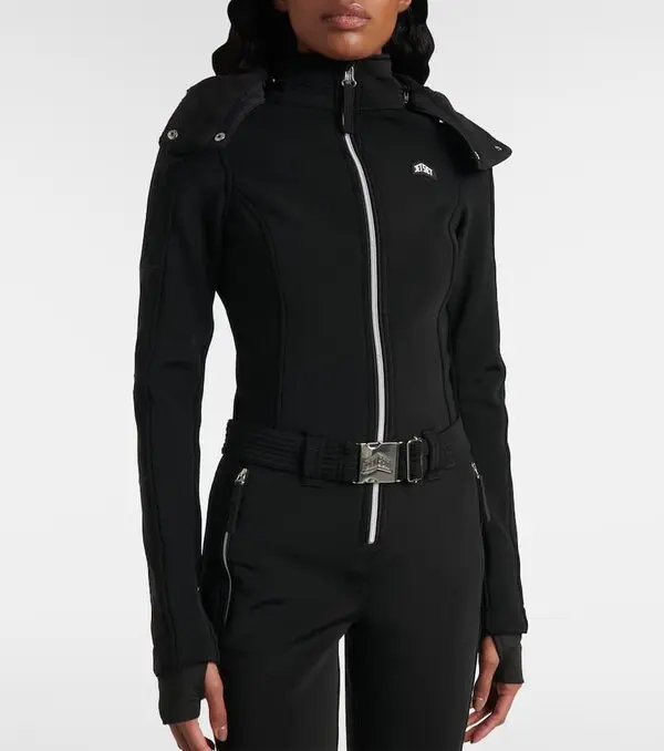 JETSET Belted Ski Suit