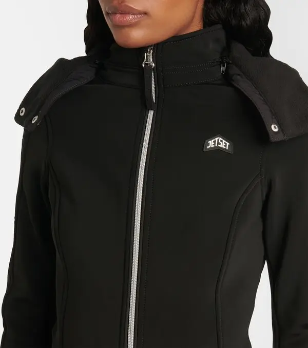 JETSET Belted Ski Suit