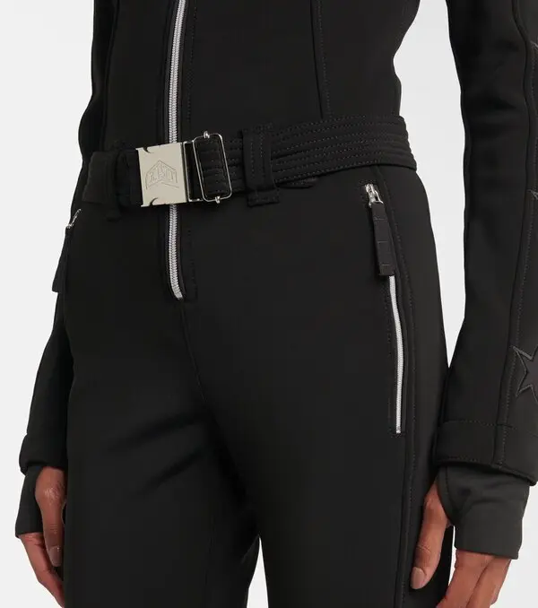 JETSET Belted Ski Suit