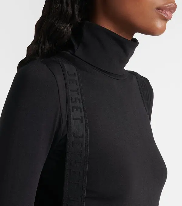 JETSET Belted Ski Suit