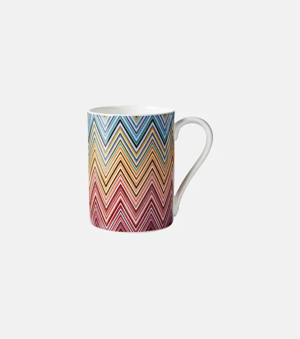 Missoni Zig Zag Jarris Mug - Multicoloured
