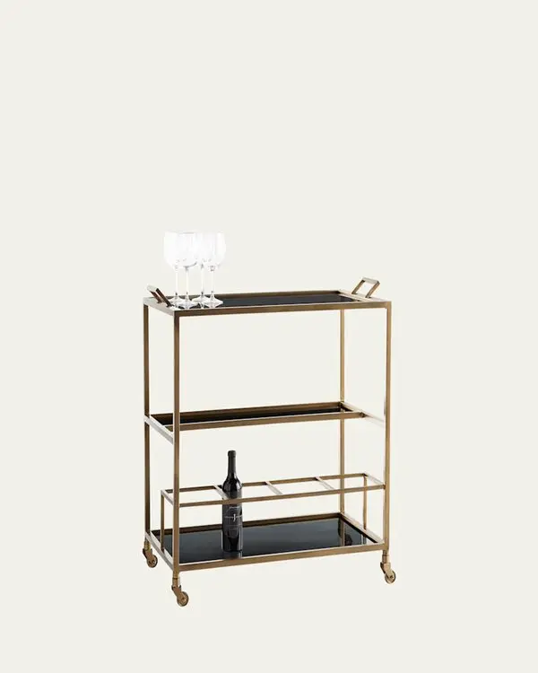 ARTERIORS Jak Bar Cart