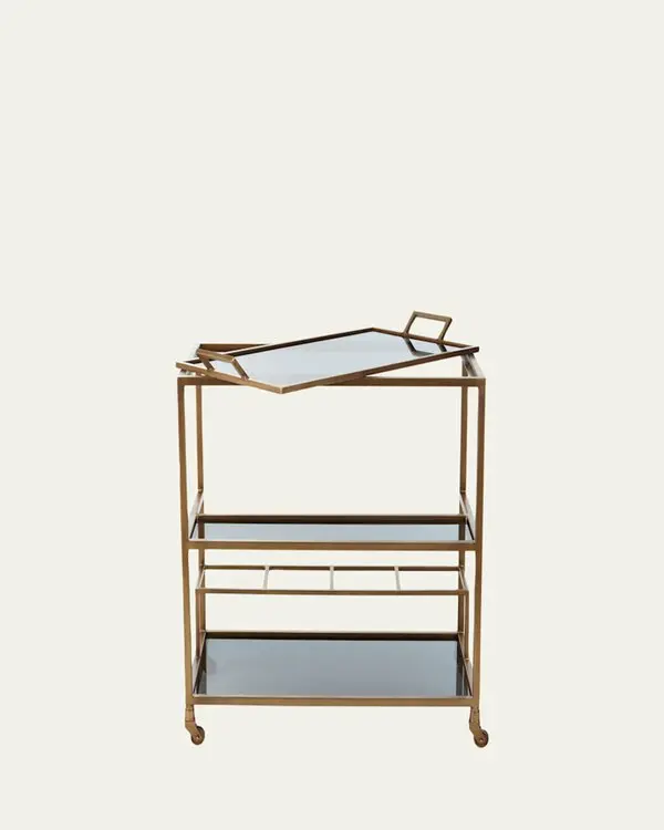 ARTERIORS Jak Bar Cart