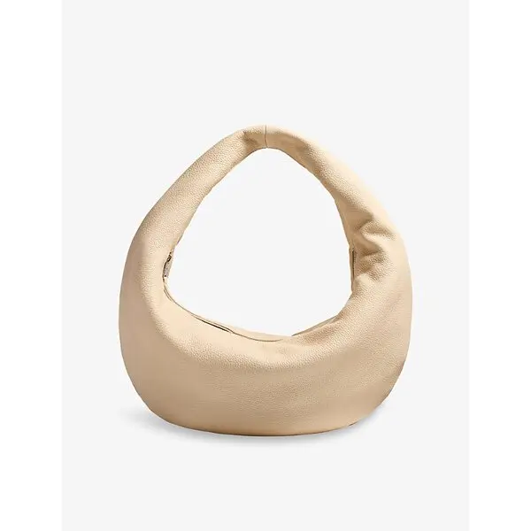 Khaite Olivia Hobo Shoulder Bag