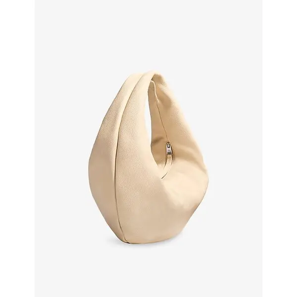 Khaite Olivia Hobo Shoulder Bag