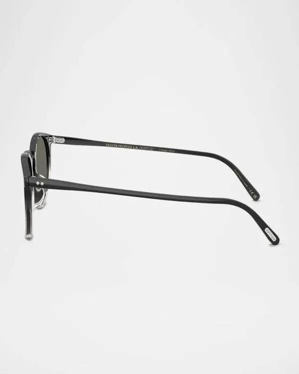 Oliver Spencer Round Sunglasses
