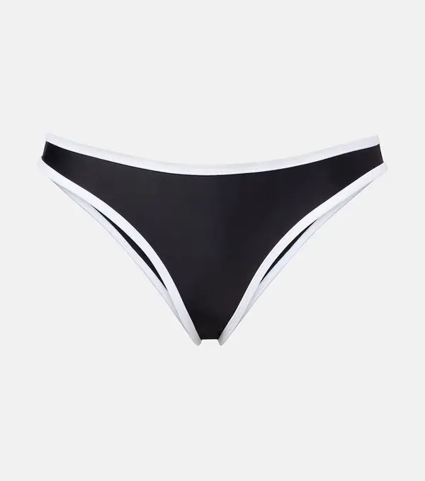 Jade Swim Most Wanted Bikini Bottom - Black