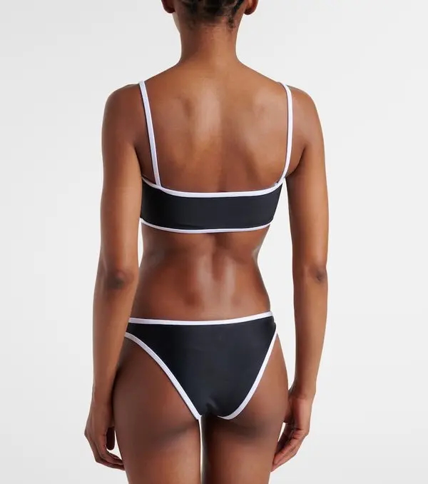 Jade Swim Most Wanted Bikini Bottoms - Black