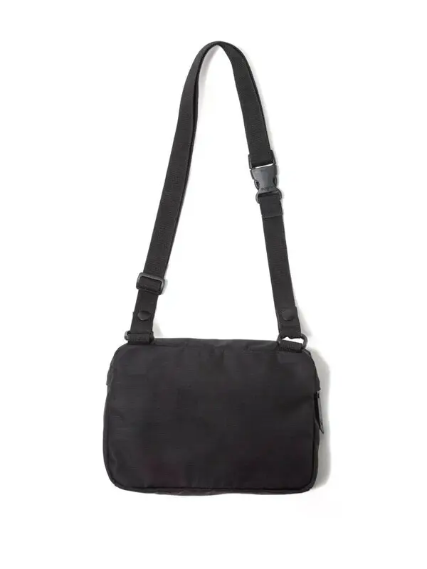 MAKAVELIC Logo-print Messenger Bag