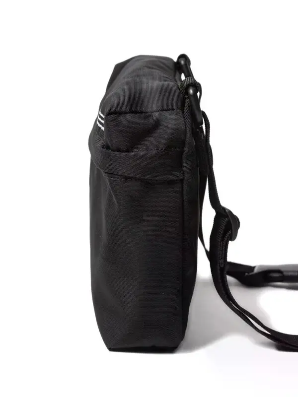 MAKAVELIC Logo-print Messenger Bag