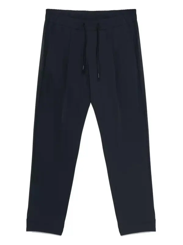 Herno Logo-appliqué Trousers