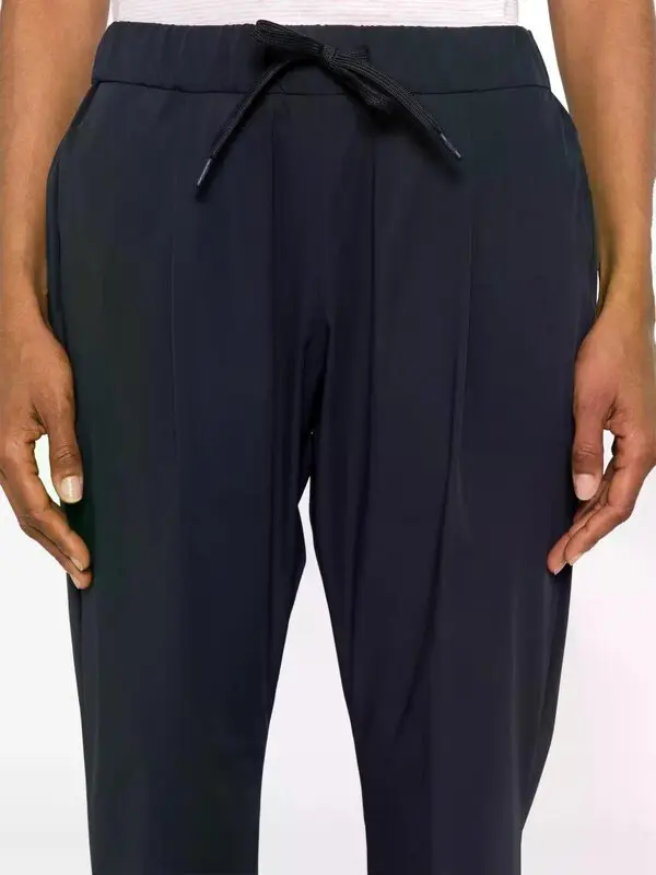 Herno Logo-appliqué Trousers