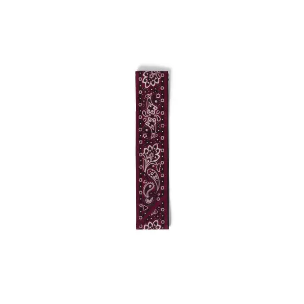 Miu Miu Printed Poplin Scarf