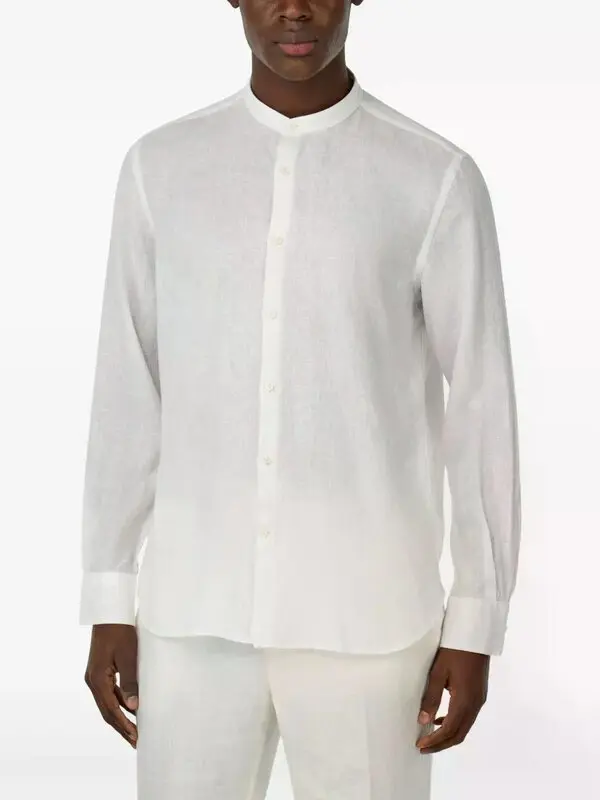 Boggi Milano Linen Shirt