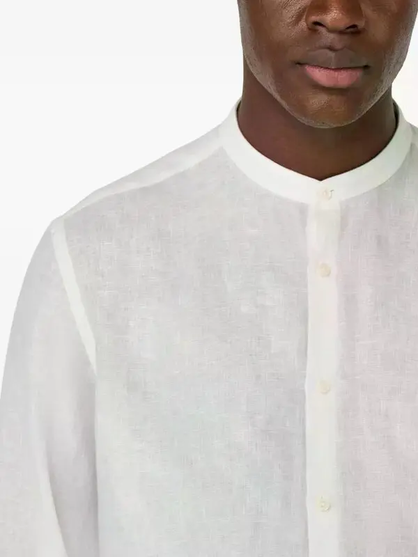 Boggi Milano Linen Shirt