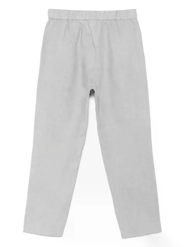 LE TRICOT PERUGIA Cotton Trousers