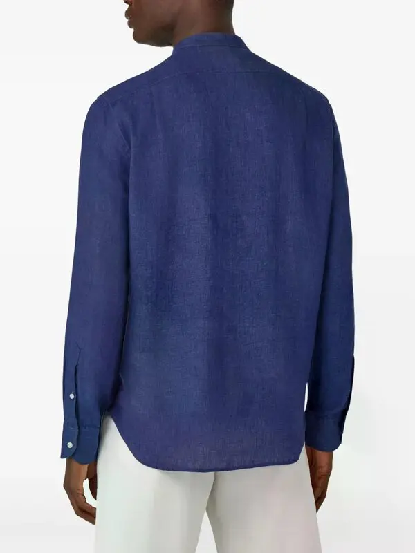 Boggi Milano Linen Shirt