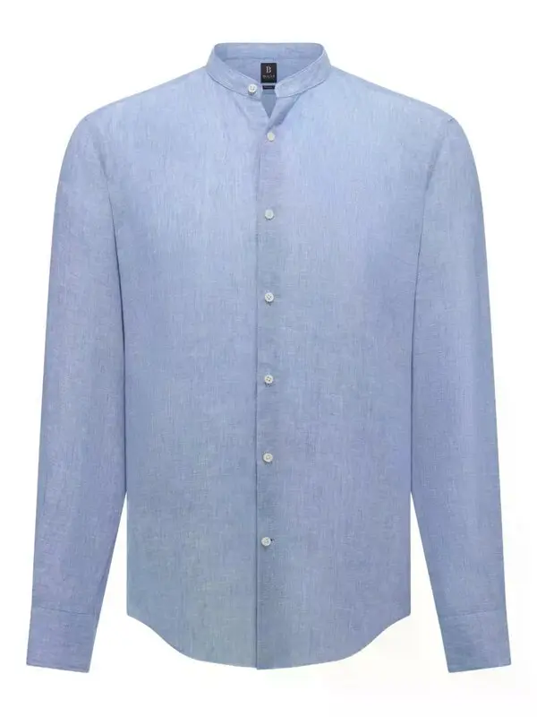 Boggi Milano Linen Shirt