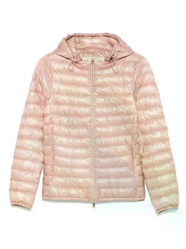 Herno Angela Puffer Jacket - Pink