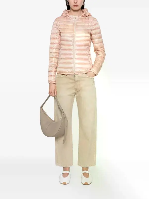 Herno Angela Puffer Jacket - Pink