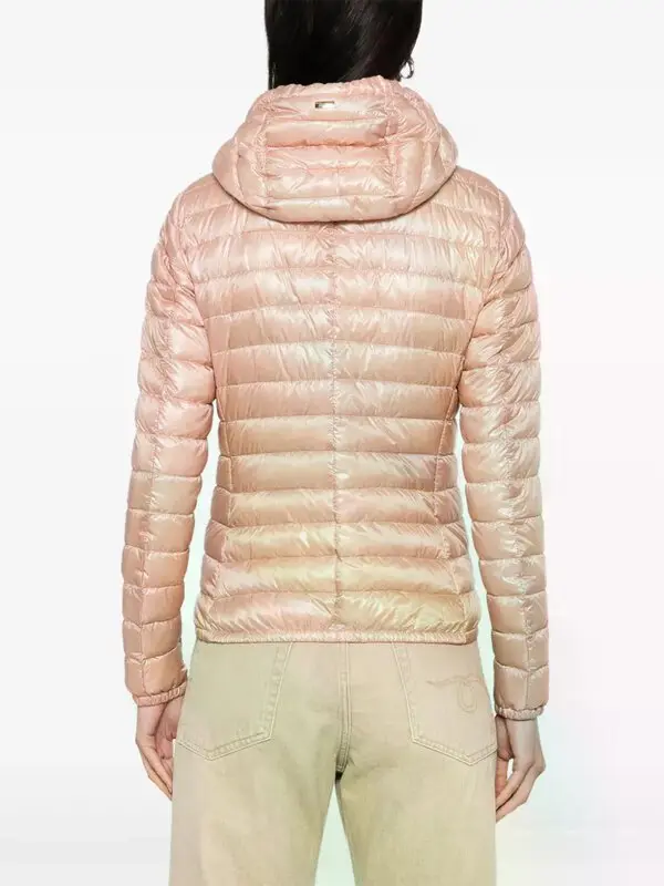 Herno Angela Puffer Jacket - Pink