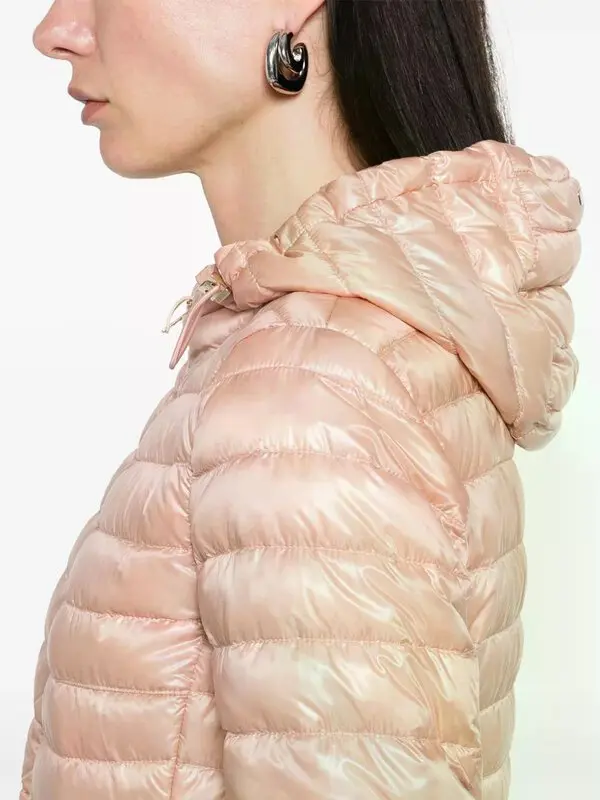 Herno Angela Puffer Jacket - Pink