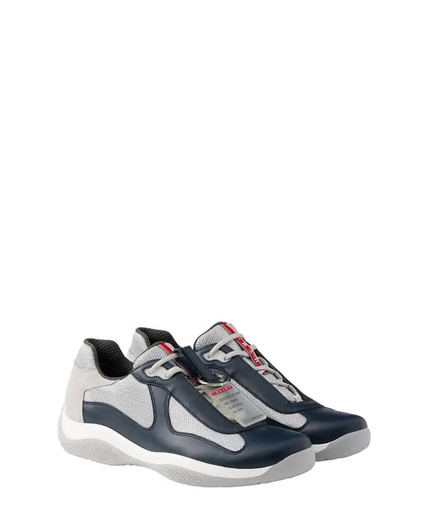 Prada America's Cup Original Sneakers - Ultramarine