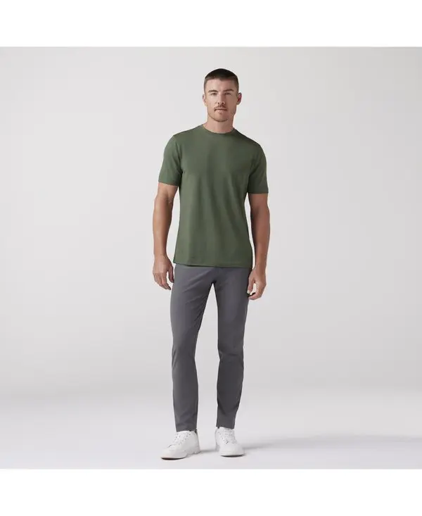 Mizzen+main Knox Short Sleeves T-shirt