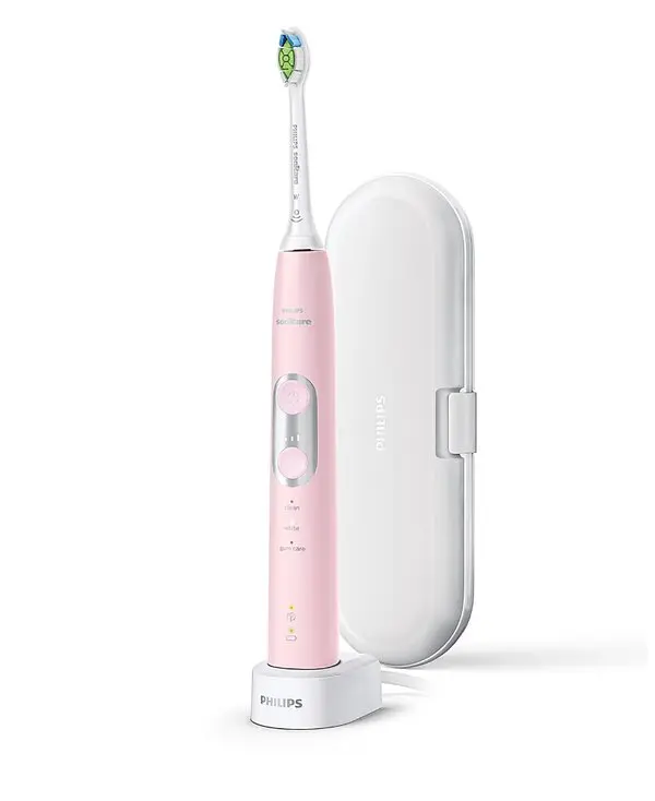 PHILIPS SONICARE 6100 Series Toothbrush - Pink