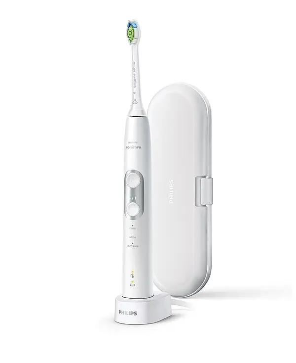 PHILIPS SONICARE 6100 Series Toothbrush - White