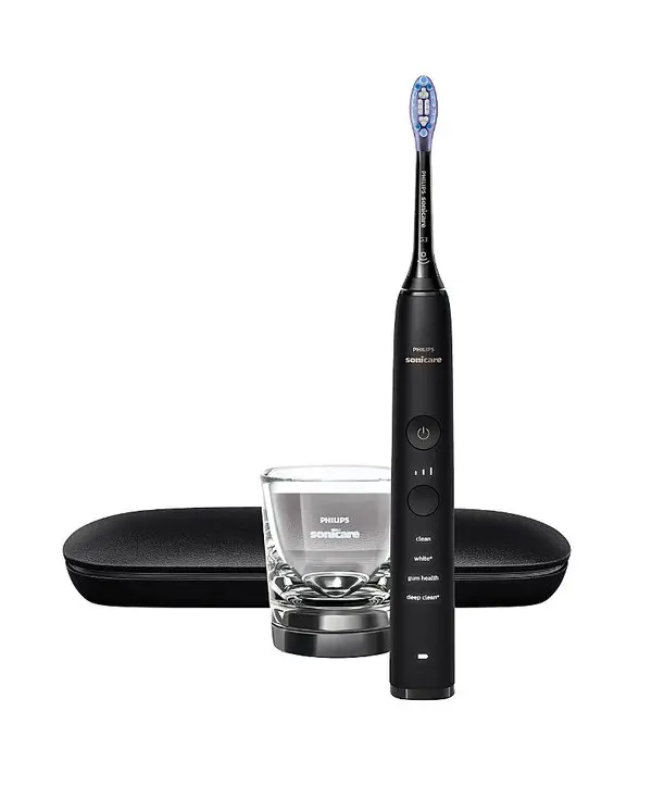 PHILIPS SONICARE Diamondclean 9000 - Black