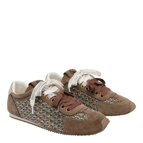 Kurt Geiger Islington Sneakers - Brown