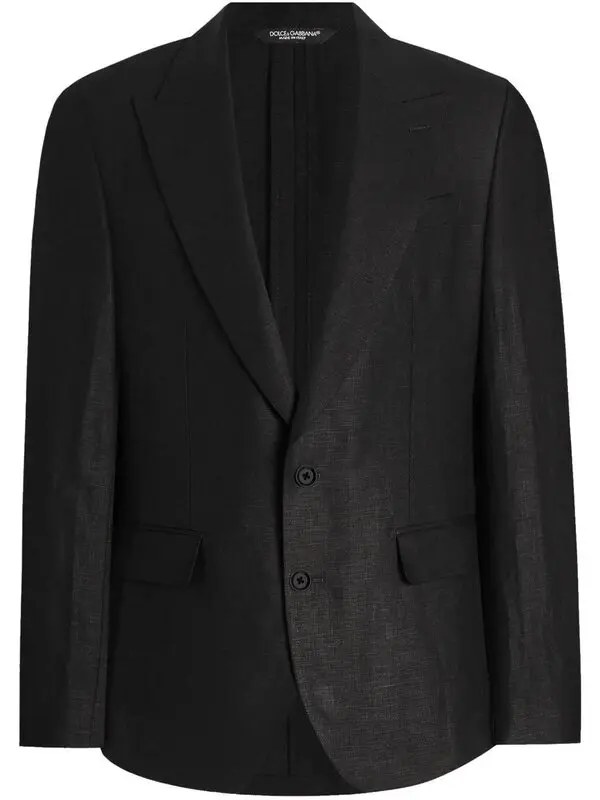 Dolce & Gabbana Jacket - Black