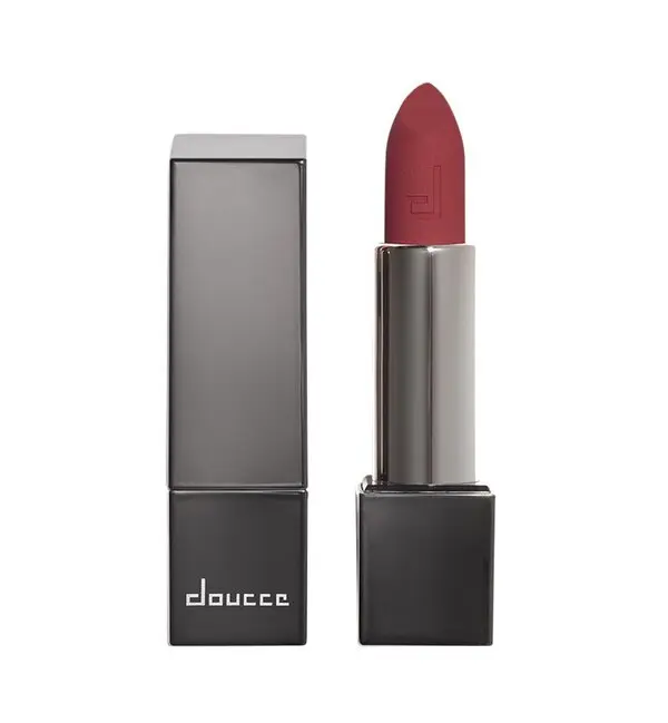 DOUCCE Matte Temptation Lipstick - (120) Darker Side