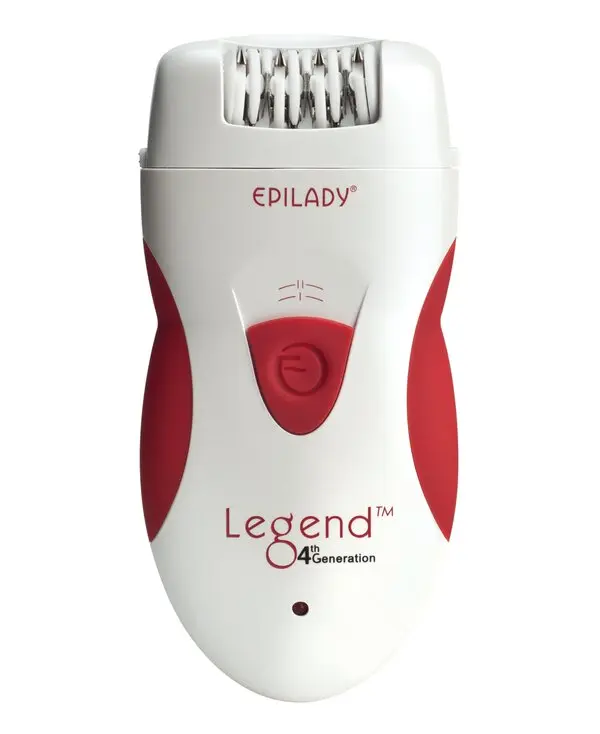 EPILADY Legend 4 Rechargeable Epilator - No Color