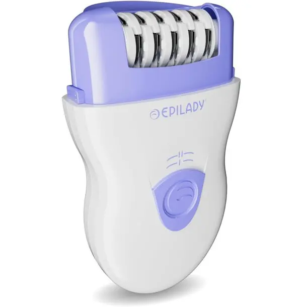 EPILADY Speed Full-body Epilator For Easy And Lasting Hair Removal - No Color