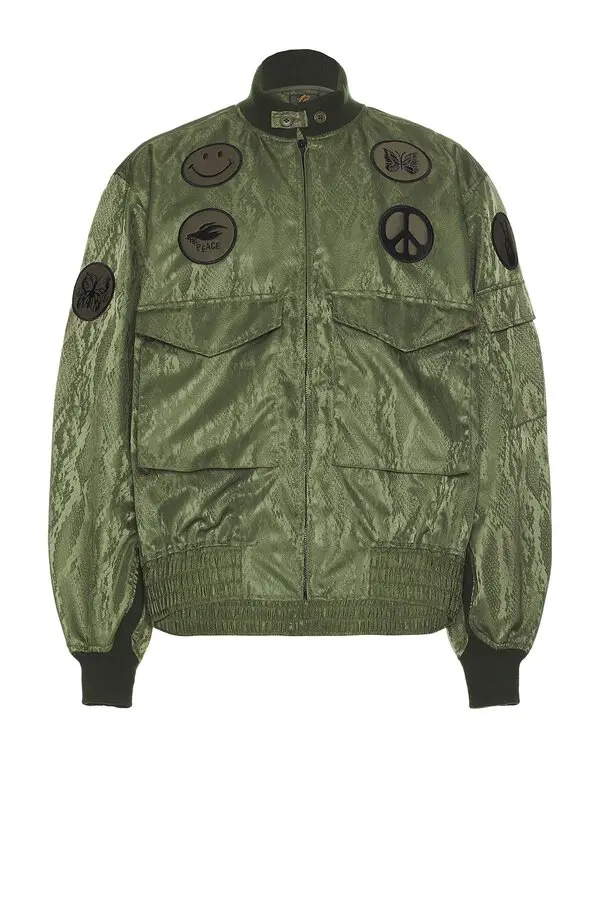 Needles G-8 Jacket