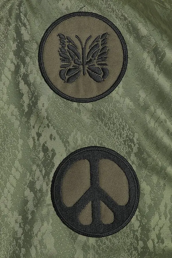 Needles G-8 Jacket