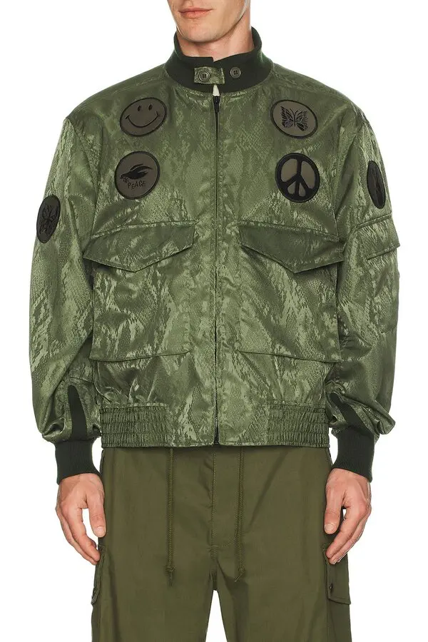 Needles G-8 Jacket