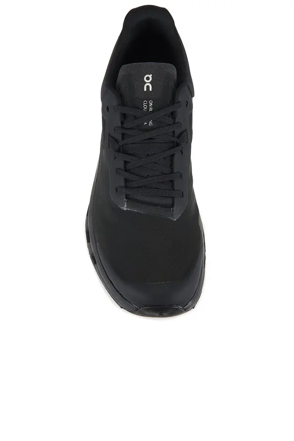 On Cloudvista 2 Sneaker - Black